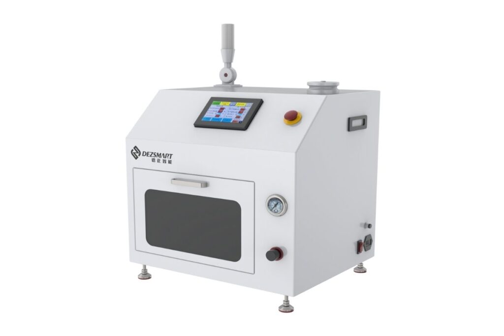 Nozzle Cleaning Machine - DEZ SMT - Advanced PCB & SMT Solutions